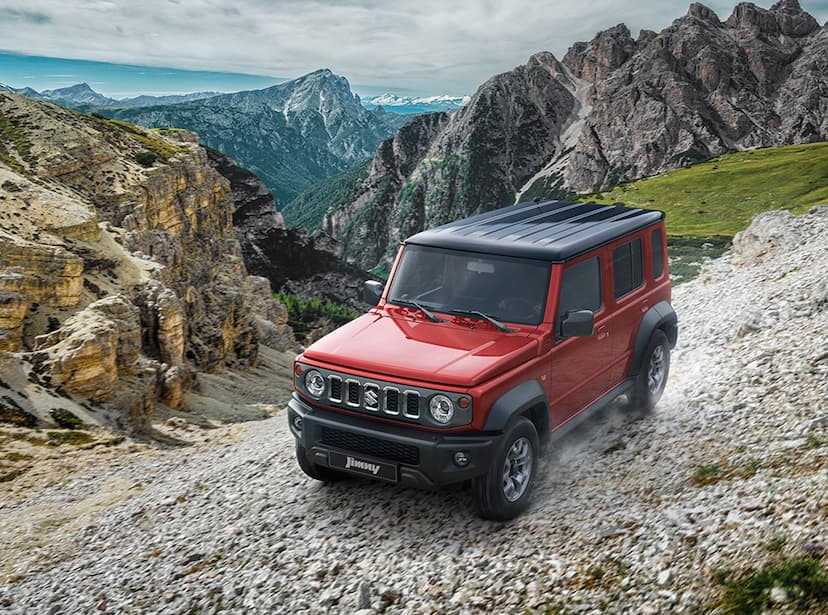 Jimny Philippines: Jimny 2024 Specifications, Price Promotion | Suzuki ...